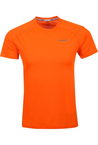 Head Istanbul Basic Erkek Tenis Tişört Head Istanbul Basic Erkek Tenis Tişört