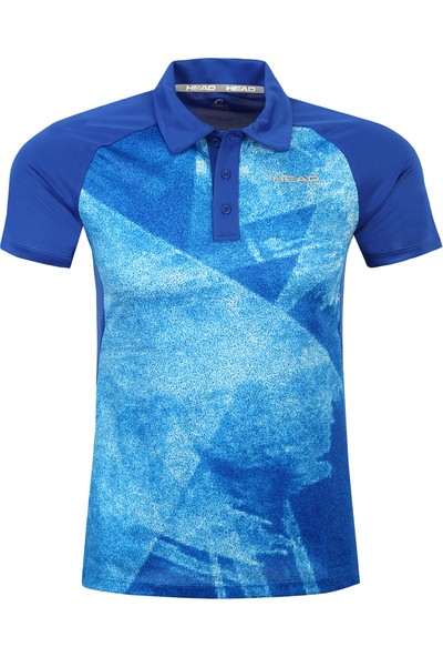 Head Amsterdam Polo Yaka Erkek Tenis Tişört Head Amsterdam Polo Yaka Erkek Tenis Tişört