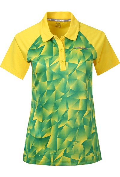 Head Tokyo Polo Yaka Kadın Tişört Head Tokyo Polo Yaka Kadın Tişört