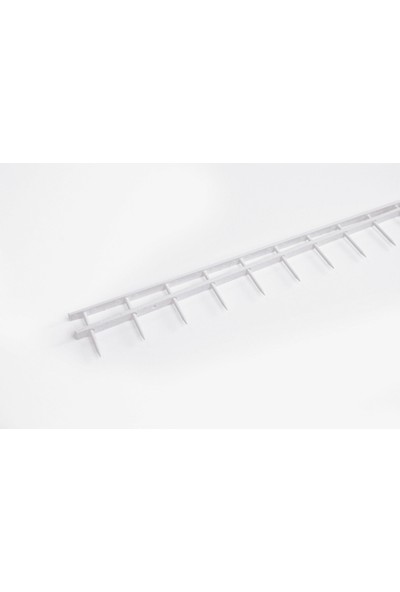 Office Force 11 Tırnak 25 mm Beyaz Perçin 100 Adet