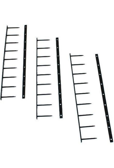 Office Force 11 Tırnak 25 mm Siyah Perçin 100 Adet Office Force 11 Tırnak 25 mm Siyah Perçin 100 Adet