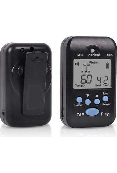 Meideal M50 Dijital Metronom - Clip Metronom