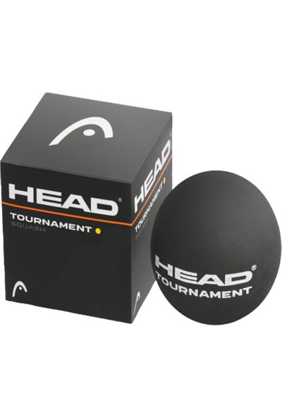 Head Tournament Squash Topu Head Tournament Squash Topu
