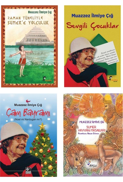 Muazzez Ilmiye Çığ'dan Tüm Çocuklara