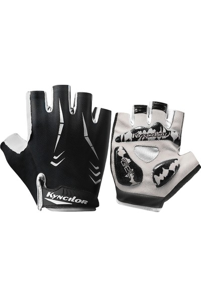 Fairy Bisiklet Eldivenleri Yarım Parmak Kaymaz Aşınmaya Dayanıklı (Yurt Dışından) Fairy Bisiklet Eldivenleri Yarım Parmak Kaymaz Aşınmaya Dayanıklı (Yurt Dışından)