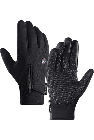 Fairy Erkekler Kadınlar Kış Bisiklet Eldivenleri Üç Parmak (Yurt Dışından) Fairy Erkekler Kadınlar Kış Bisiklet Eldivenleri Üç Parmak (Yurt Dışından)