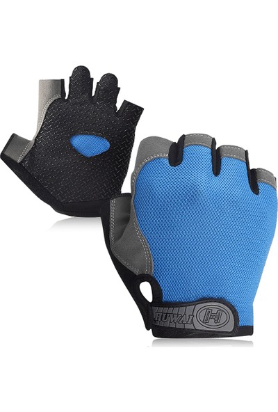 Fairy Mtb Spor Bisikleti Yarım Parmak Bisiklet Eldivenleri (Yurt Dışından) Fairy Mtb Spor Bisikleti Yarım Parmak Bisiklet Eldivenleri (Yurt Dışından)