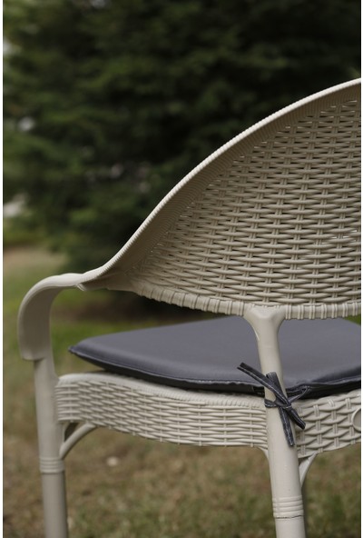 BK Exclusive Allium Sandalye Minderi 3 cm