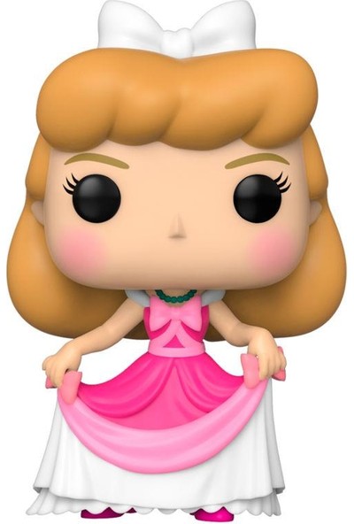 Funko Pop Disney Cinderella Cinderella In Pink Dress Funko Pop Disney Cinderella Cinderella In Pink Dress