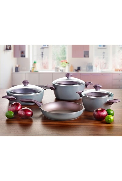 Pumpkin Home Deco Pierre Cardin Magic Tencere Seti Pumpkin Home Deco Pierre Cardin Magic Tencere Seti