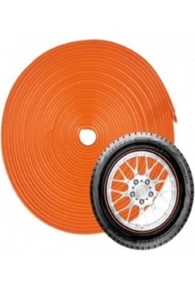 Riverworld Araba Jant ve Trim Dekorasyon Bandı