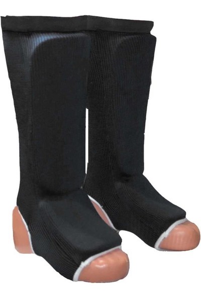 Liggo Kaval Koruyucu Kick Boks Muay Thai Ayak Koruyucu 40-45 Numara