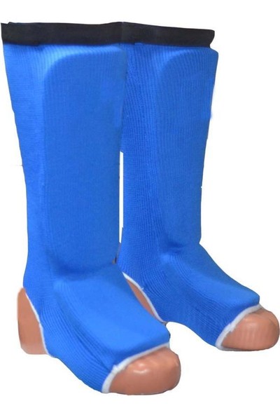 Liggo Kaval Koruyucu Kick Boks Muay Thai Ayak Koruyucu 40-45 Numara