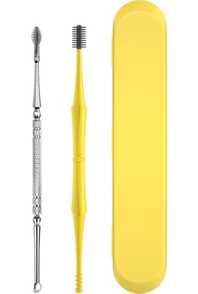 Sportauto 2 Adet Kulak Temizleyici Kiti (Yurt Dışından) Sportauto 2 Adet Kulak Temizleyici Kiti (Yurt Dışından)