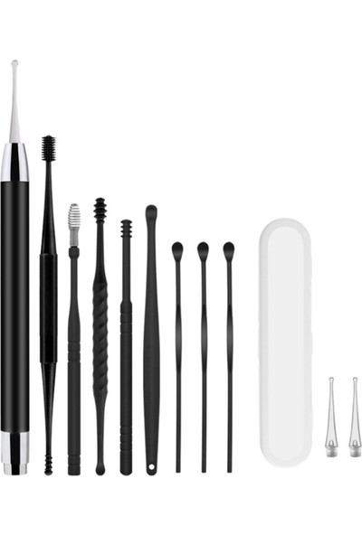 Sportauto Işıklı Saklama Kutulu Kulak Kiri Temizleme Aleti Seti (Yurt Dışından) Sportauto Işıklı Saklama Kutulu Kulak Kiri Temizleme Aleti Seti (Yurt Dışından)