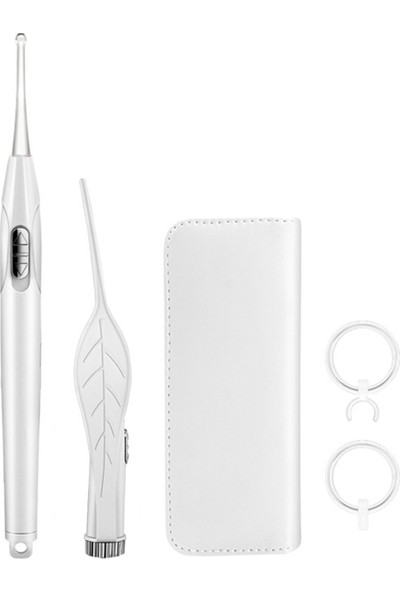 Sportauto Işıklı Büyüteçli Kulak Kiri Temizleme Aleti Seti (Yurt Dışından) Sportauto Işıklı Büyüteçli Kulak Kiri Temizleme Aleti Seti (Yurt Dışından)