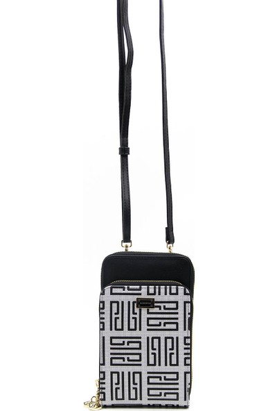 Silver & Polo Silver Polo Beyaz Iki Bölmeli Kadın Cüzdan & Kartlık/çapraz Askılı Telefon Cüzdanı SP1011 Silver & Polo Silver Polo Beyaz Iki Bölmeli Kadın Cüzdan & Kartlık/çapraz Askılı Telefon Cüzdanı SP1011