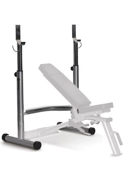 Horizon Fitness Horizon Adonis Rack Halter Desteği Bench Ağırlık Sehpası Horizon Fitness Horizon Adonis Rack Halter Desteği Bench Ağırlık Sehpası