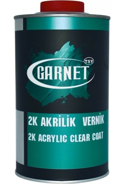 Sintaş Garnet Akrilik Vernik 1 Lt Sintaş Garnet Akrilik Vernik 1 Lt