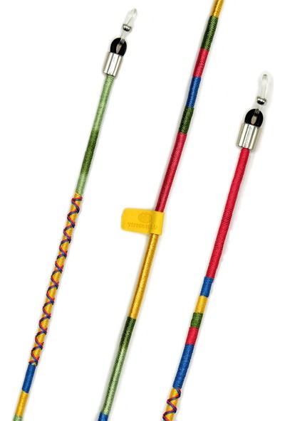 Vorson El Yapımı Çocuk Gözlük Ipi 50CM