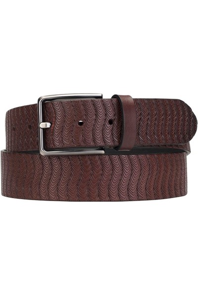 Cacheeconcept Casual Deri Kemer SB1506