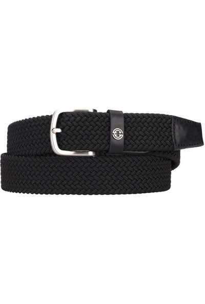 Cacheeconcept Dokuma Elastik Kemer Tokıo