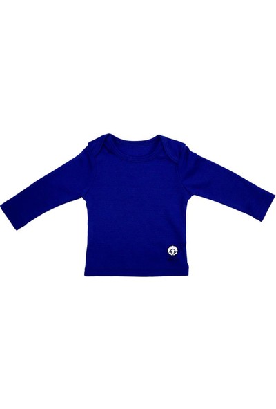 Woolnat Merino Yün Koyunlu Uzun Kollu Çocuk Tshirt Woolnat Merino Yün Koyunlu Uzun Kollu Çocuk Tshirt