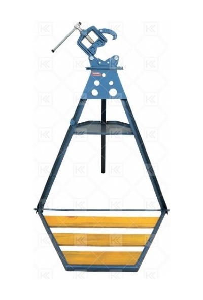 Kanca Boru Mengene Çalışma Sehpası 2-3''