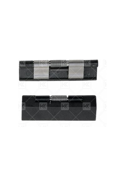 Kanca Fortissimo Mengene Plastik Çene 125MM