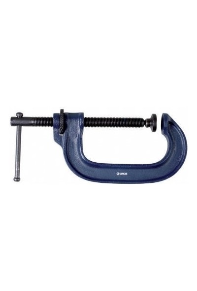 Groz Gcl/oh/4 Kazancı Mengene 120 mm Groz Gcl/oh/4 Kazancı Mengene 120 mm