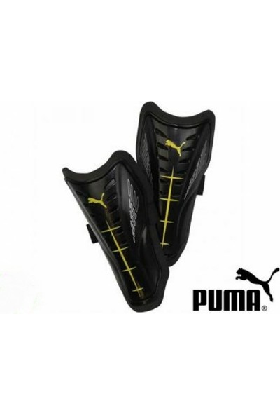 Puma Power Force 6.11 - Unisex Siyah Futbol Tekmelik - 030408 14