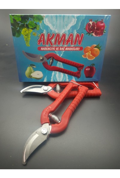 Akman Narenciye Makası Akman Narenciye Makası