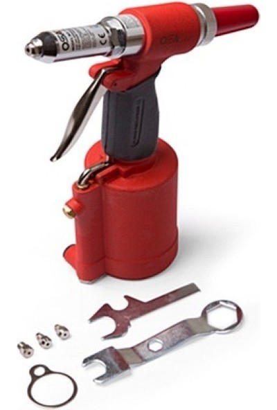 Osacar Osc 1103R Havalı Pop Perçin Makinası 3/16''