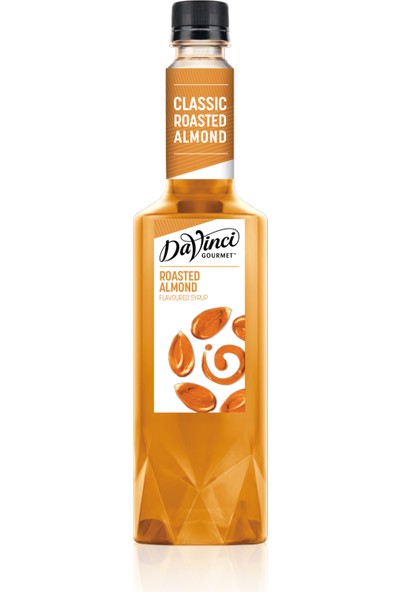 Davinci Gourmet Almond Badem Şurubu 750 ml