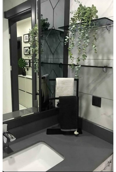 Arya Tezgah Üzeri Havluluk