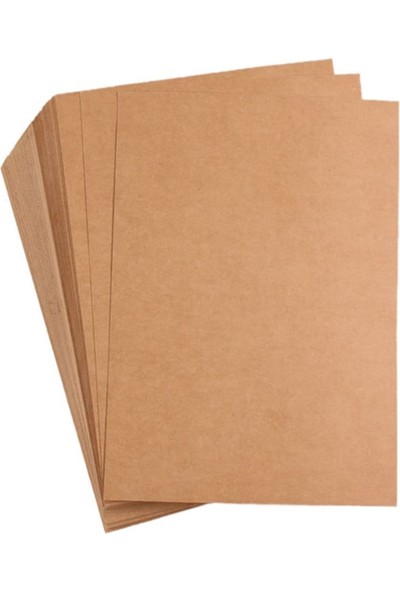 İmalatcım Kraft Oto Paspas Kağıdı 1000 Adet Baskısız 35 x 50 cm