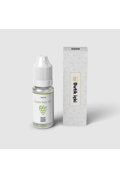 Butik İçki 5'li Hazır Karışım Üzüm 50ml Butik İçki 5'li Hazır Karışım Üzüm 50ml