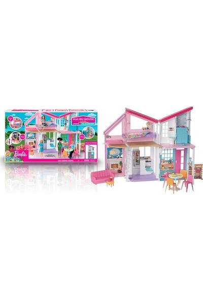 Barbie'nin Malibu Evi