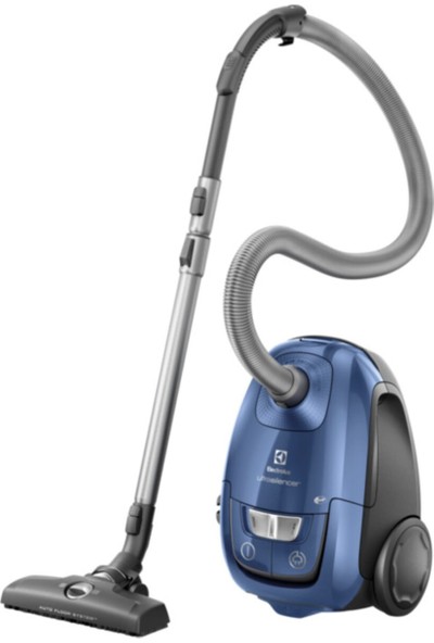 Electrolux EUSC66-SB 600 W 64 Db Toz Torbalı Elektrikli Süpürge Electrolux EUSC66-SB 600 W 64 Db Toz Torbalı Elektrikli Süpürge