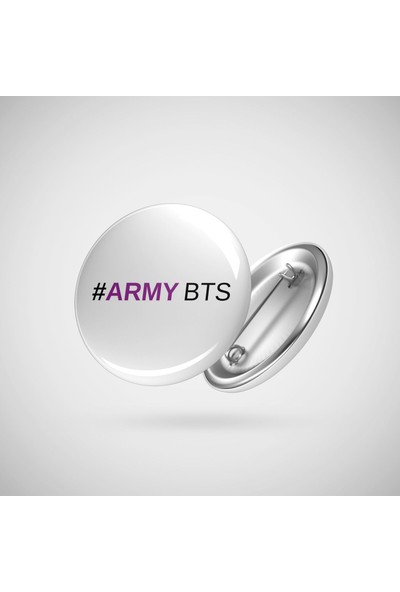 Army Bts Rozet Army Bts Rozet