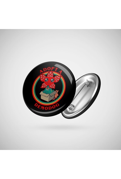 Fizello Adopt A Demohog Dog Demohorgon Stranger Things Upside Down Hawkins Indiana Tee Gift Rozet Fizello Adopt A Demohog Dog Demohorgon Stranger Things Upside Down Hawkins Indiana Tee Gift Rozet