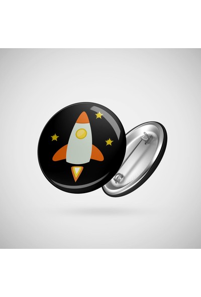 Fizello Rocket Rozet