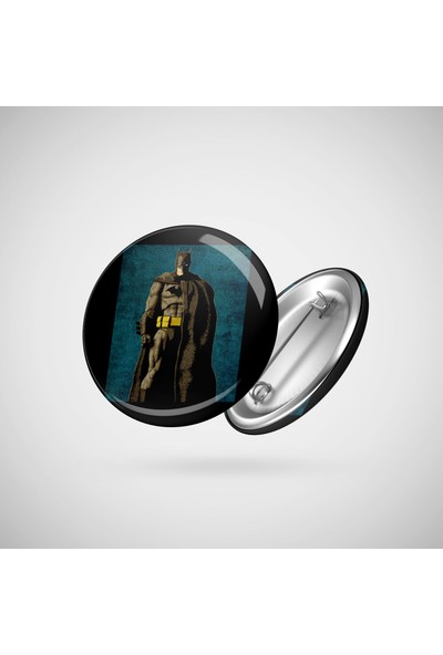 Fizello Batman Rozet