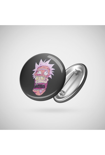 Fizello Inside's Rick Head Rozet