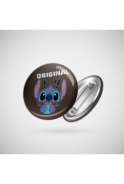 Fizello Stitch Original Rozet