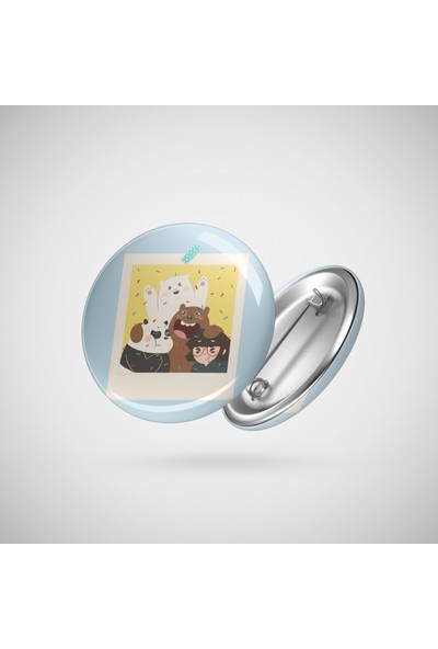 Fizello Happy Memory Rozet