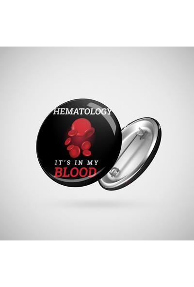 Fizello Hematology It's In My Blood Hematologist Rozet