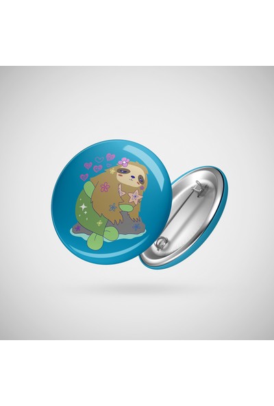 Fizello Pretty Mersloth Rozet