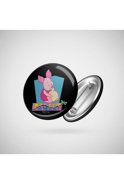 Fizello Winnie The Pooh Piglet Rozet Fizello Winnie The Pooh Piglet Rozet