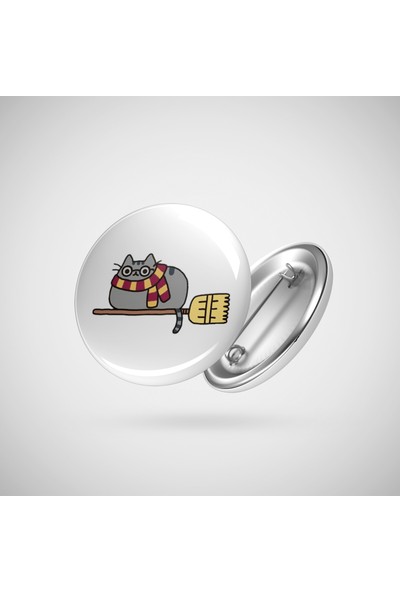 Fizello Harry Pusheen Rozet